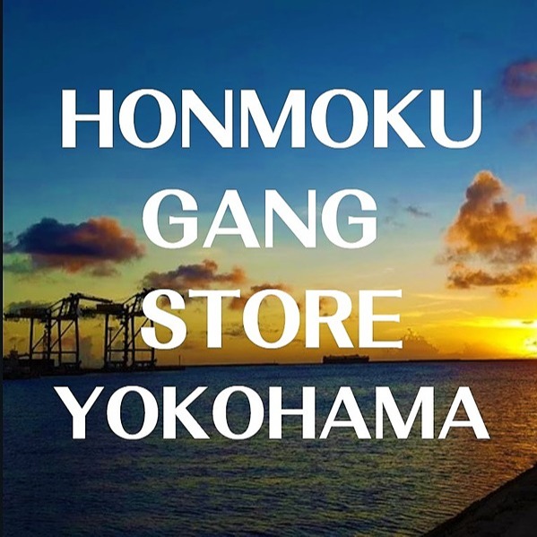 honmoku_gang_store_official | Twitter, Instagram, Facebook | Linktree