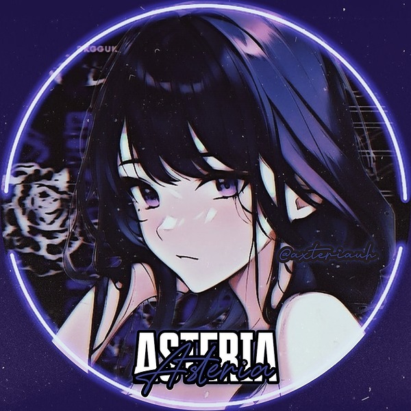Asteria | Sakura | Instagram, TikTok | Linktree