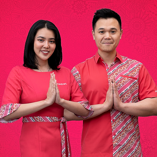 Galeri Smartfren BSD | Instagram, Facebook | Linktree