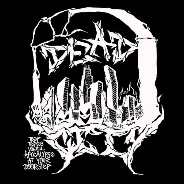 Dead City Punx - Listen on YouTube, Spotify, Apple Music - Linktree