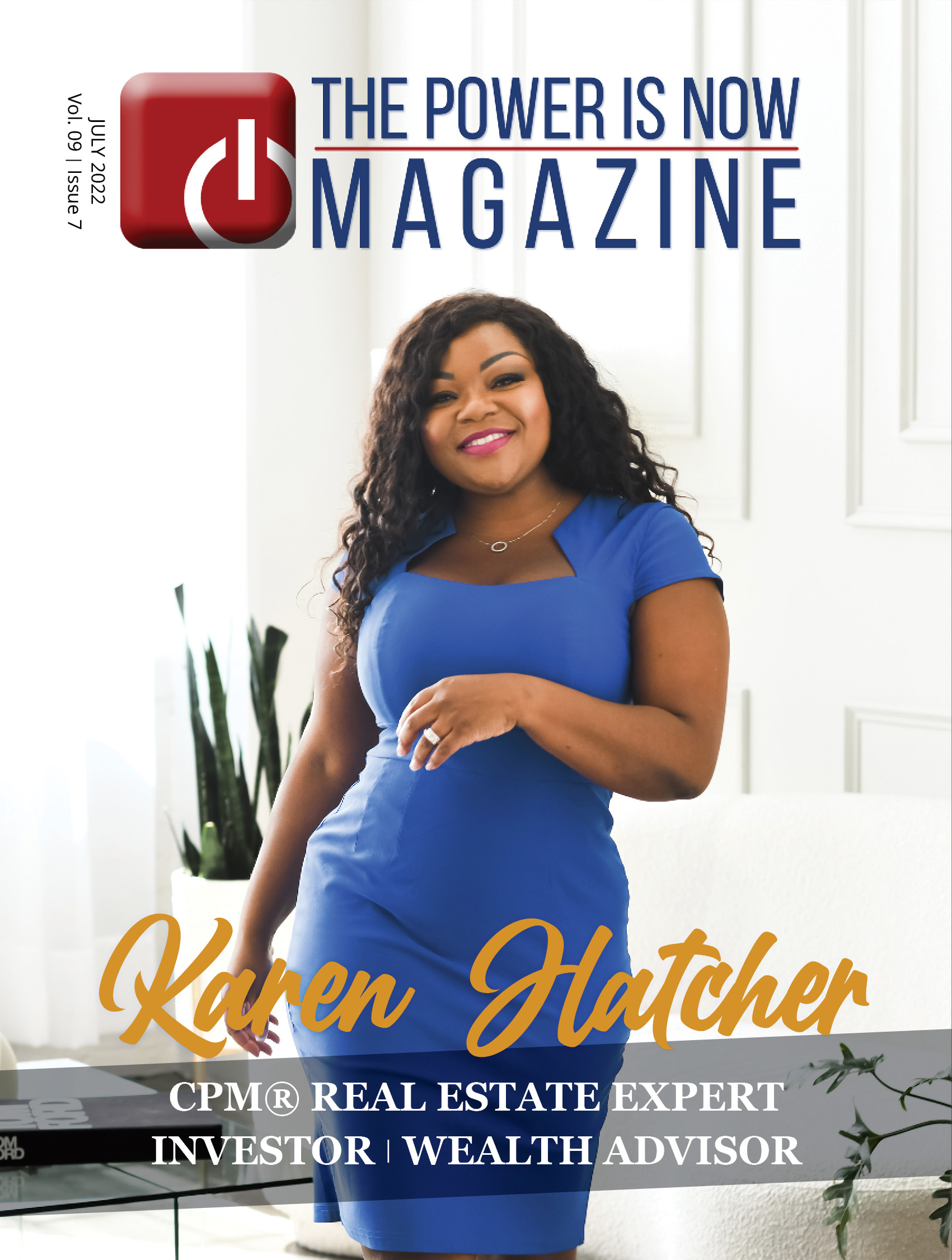 Karen Hatcher, CPM® | Twitter, Instagram | Linktree