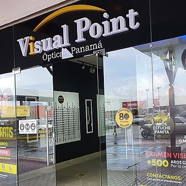 Ópticas Visual Point Panamá | Instagram, Facebook | Linktree