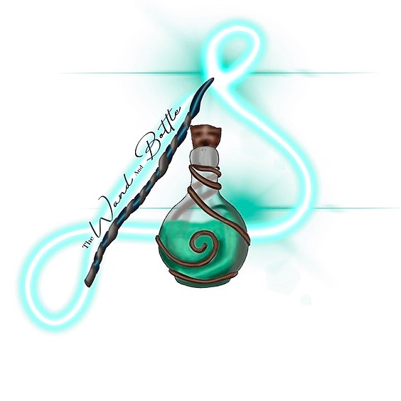 @Wand and Bottle | Instagram, Facebook | Linktree