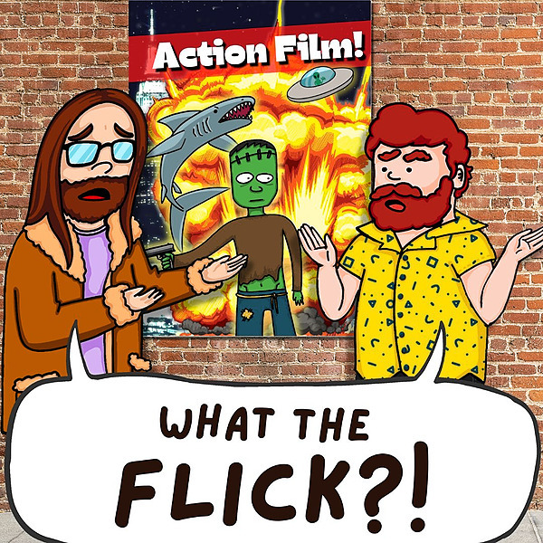 WHAT THE FLICK | Twitter, Instagram | Linktree