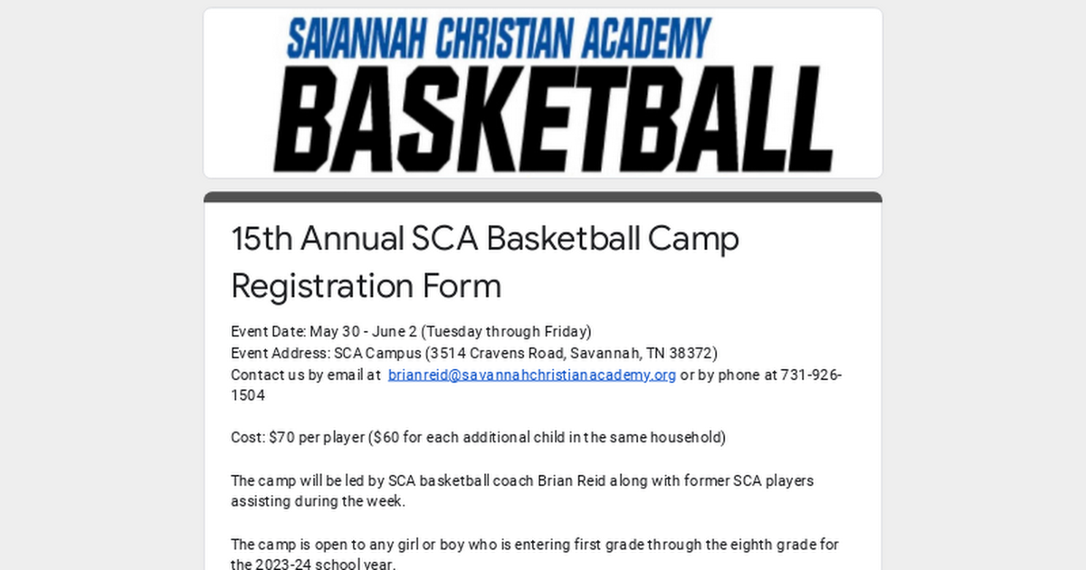 @sca_eagles | Linktree