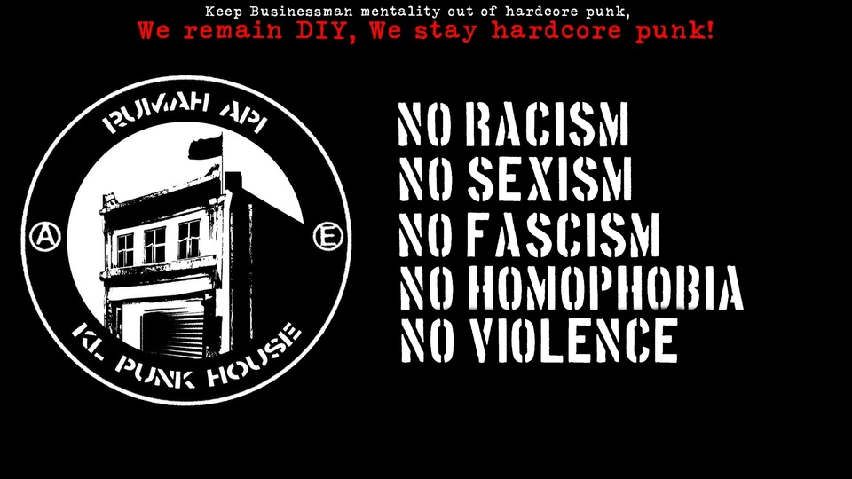 RUMAH API | Twitter, Instagram, Facebook | Linktree