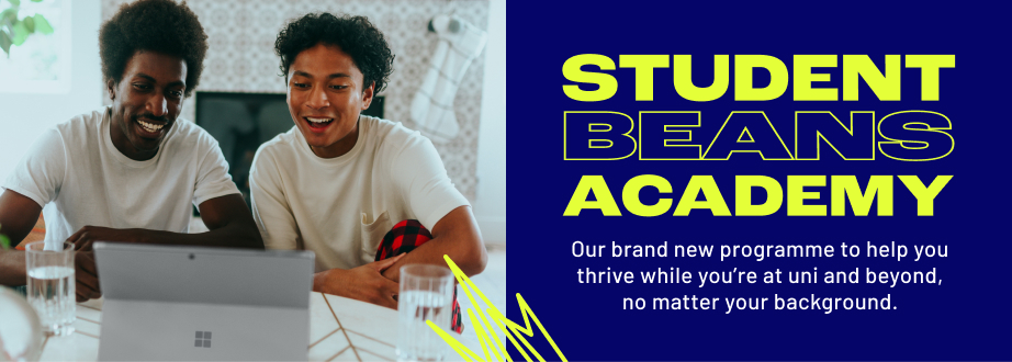 @studentbeans | Linktree