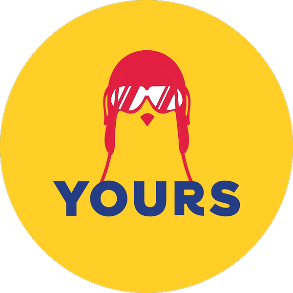 Yours | Twitter, Instagram, TikTok | Linktree