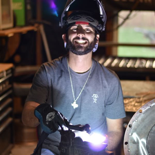 Dr.weldz/Austin Hargett | Instagram, TikTok | Linktree