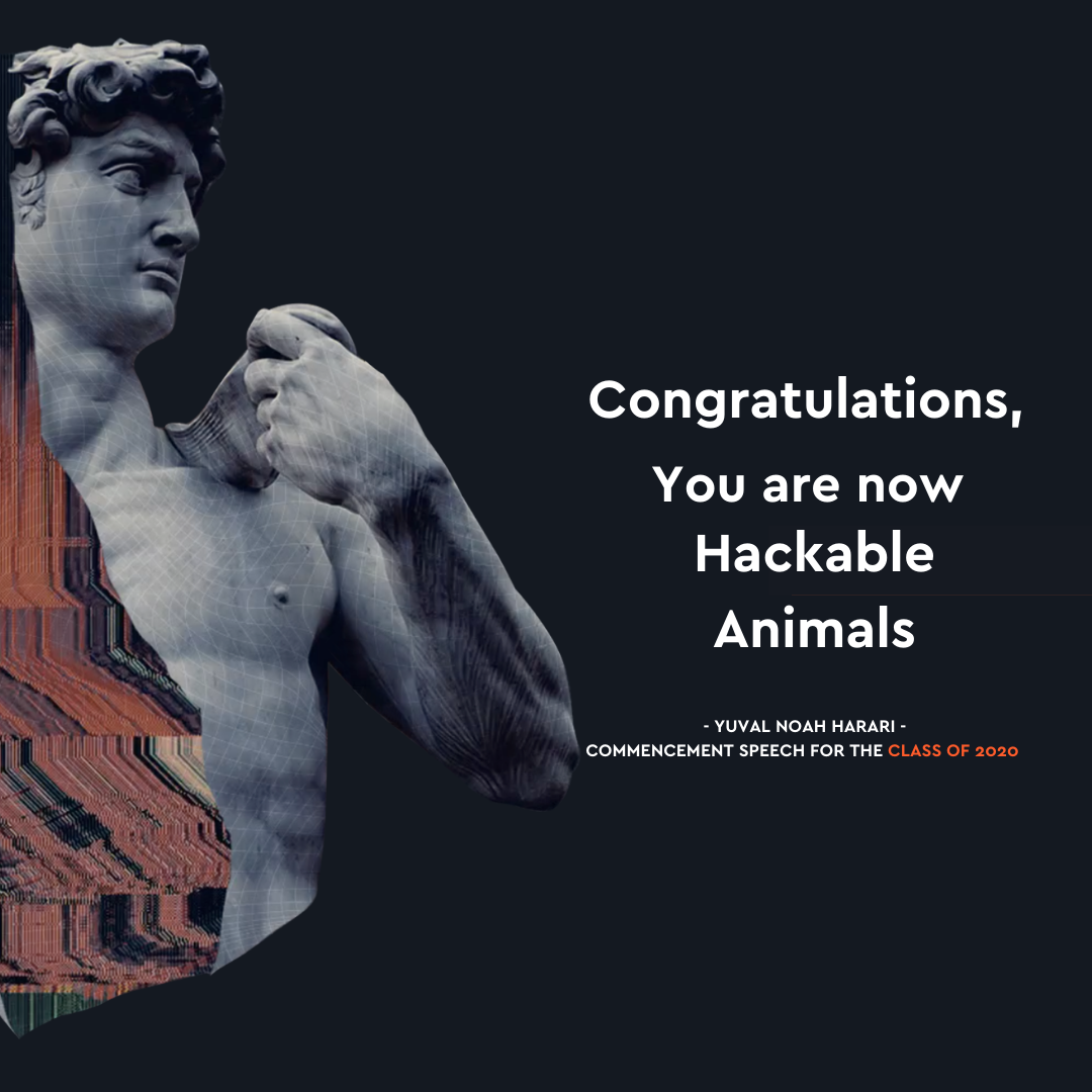 Yuval Noah Harari | Linktree