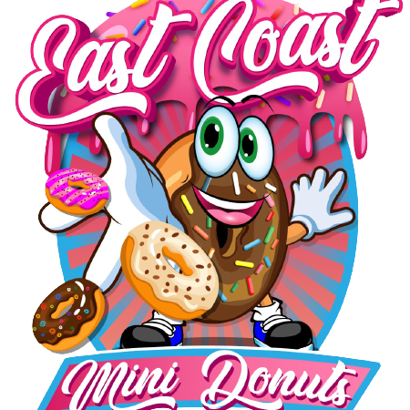 East Coast Mini Donuts | Instagram, Facebook, TikTok | Linktree