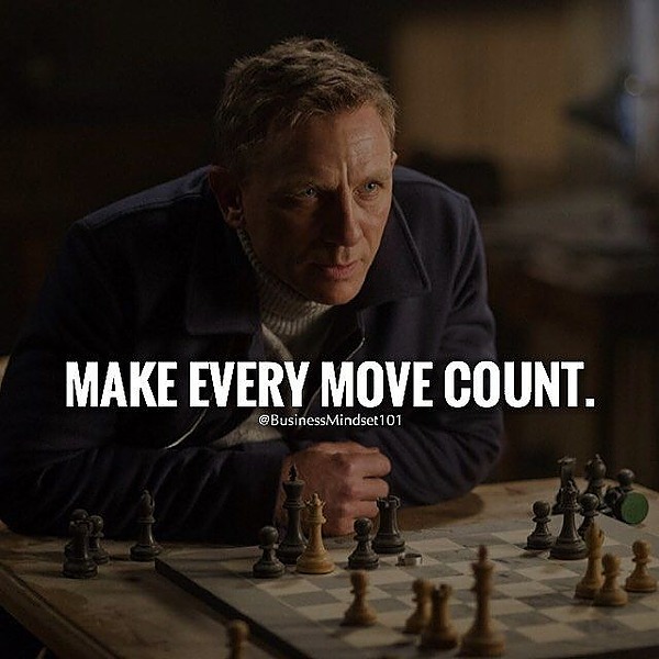 Make Every Move Count | Instagram | Linktree