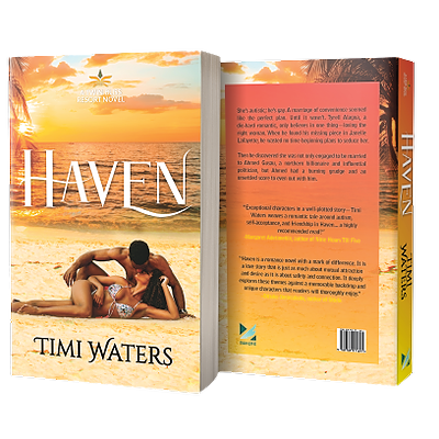 Timi Waters | Linktree