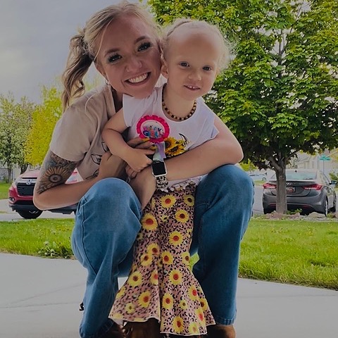 Margie Mae | Instagram, TikTok | Linktree