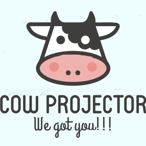 Cow Projector | Linktree
