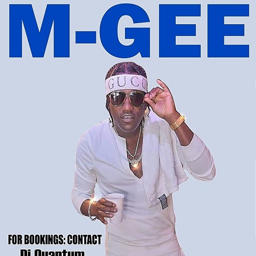MGee - Listen on YouTube, Spotify, Apple Music - Linktree