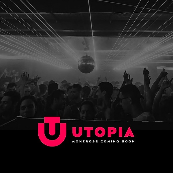 Utopia Nightclub Montrose | Linktree