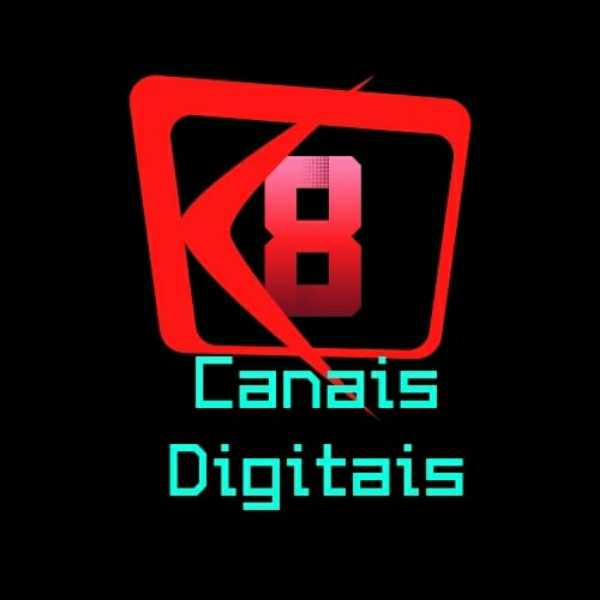K8 Canais Digitais | Linktree