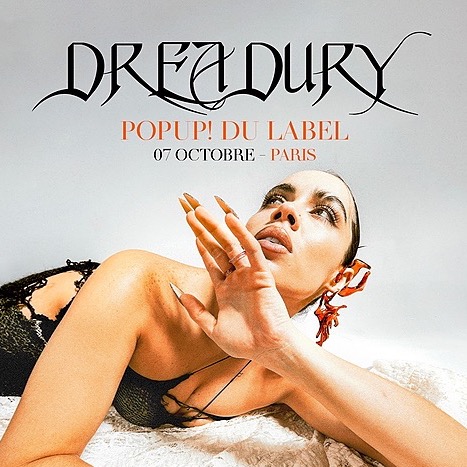 DREA DURY | Linktree