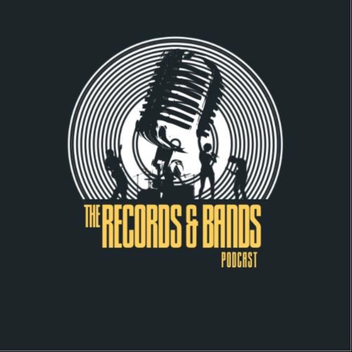 The Records and Bands Podcast - Listen on Spotify, Apple Music - Linktree