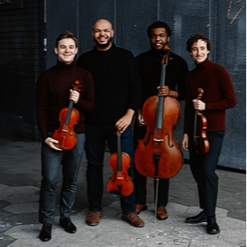 Isidore String Quartet | Linktree