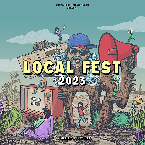 TIKET LOCAL FEST PURWOKERTO | Linktree