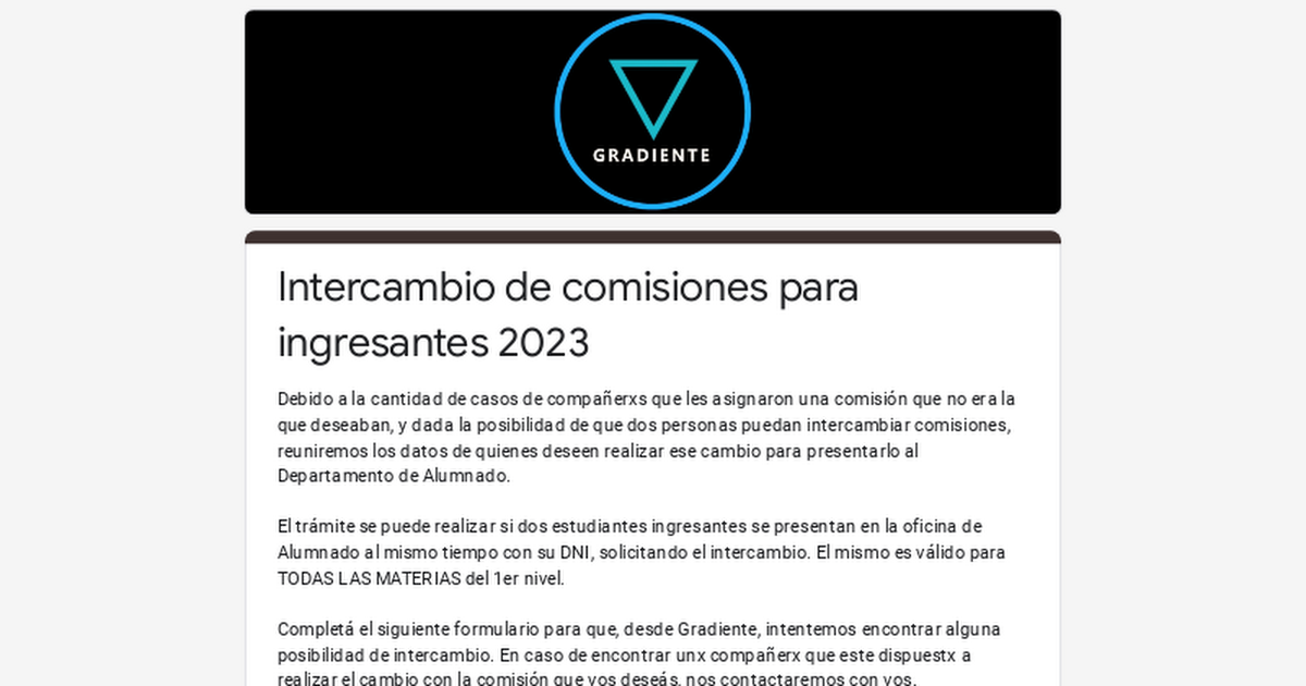 @gradienteutn | Linktree