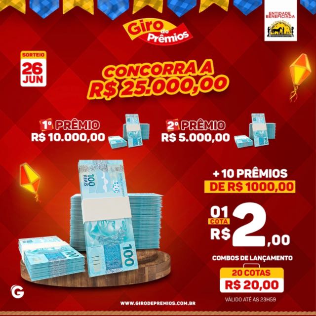 Giro Portal / Giro de Prêmios | Linktree