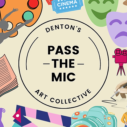 Pass The Mic | Instagram | Linktree