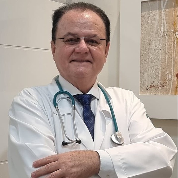 Dr. Valdecir Tadei | Instagram, Facebook | Linktree