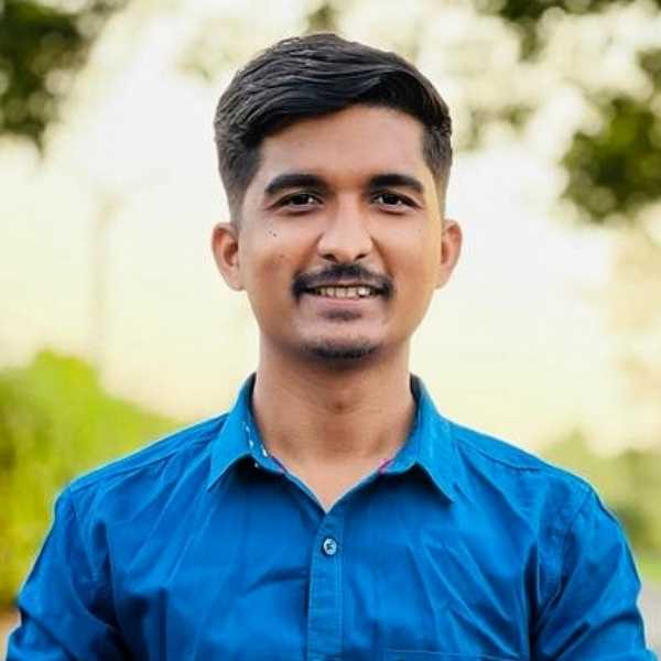 Mayur More | Twitter, Instagram | Linktree