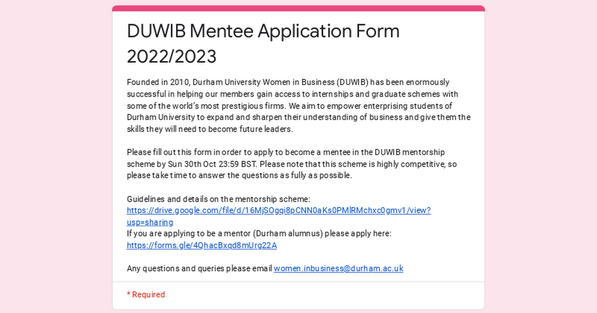 womenduwib | Facebook | Linktree