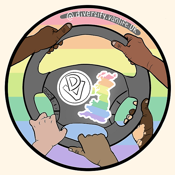 Diversify Vanlife UK | YouTube, Spotify | Linktree