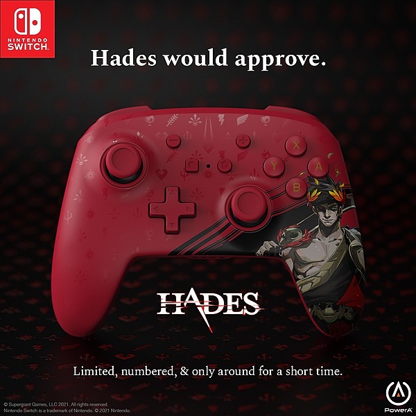 PowerA Gaming | Twitter, Instagram, Facebook | Linktree