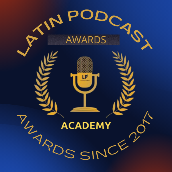 latinpodcast | Twitter, Instagram, YouTube, Facebook | Linktree