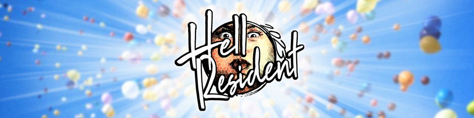 HellResident | Twitter | Linktree