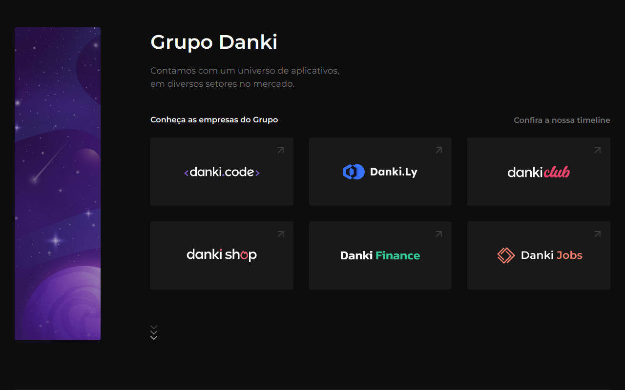 @dankicode_oficial | Linktree