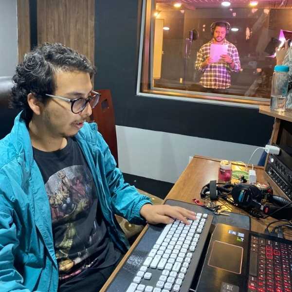 Daniel Domínguez | Instagram, Facebook | Linktree