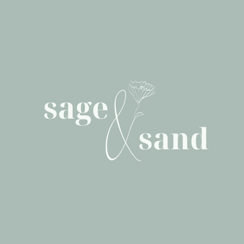 Sage & Sand | Massage Therapy | Instagram, Facebook | Linktree