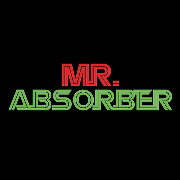 Mr. Absorber | Instagram, YouTube, Facebook | Linktree