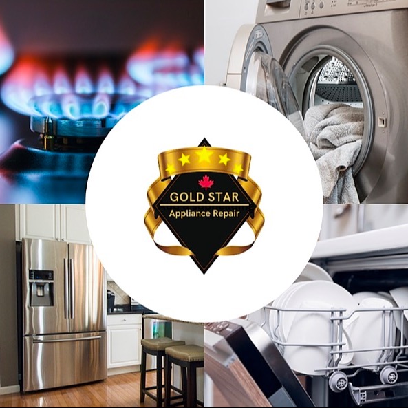 Gold Star Appliance Repair | Instagram, Facebook | Linktree