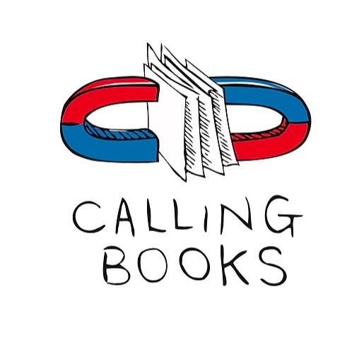 CALLING BOOKS | Linktree