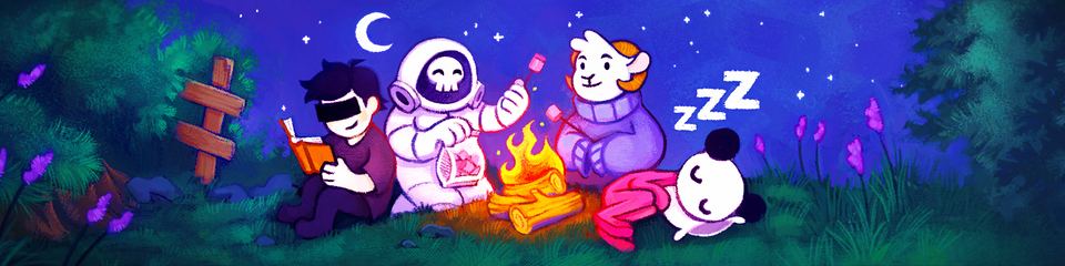 AZTROSIST ★ LILAC BOY | Twitter, Instagram, TikTok, Twitch | Linktree