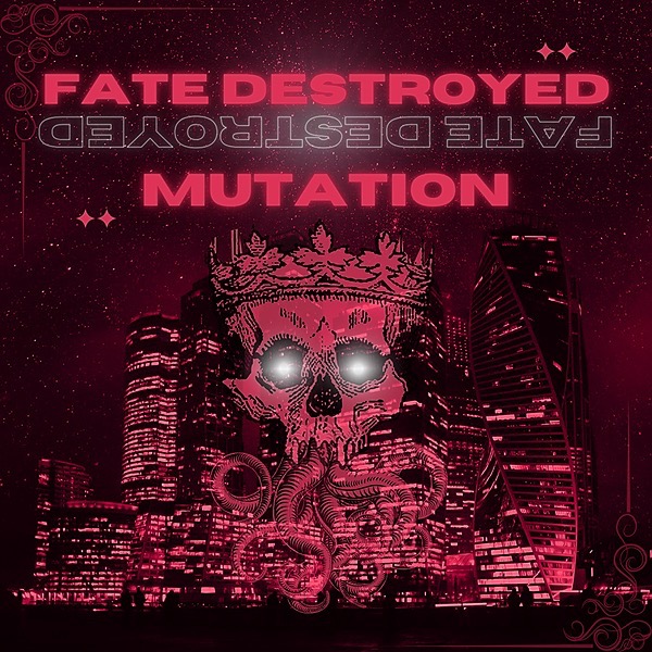 Fate Destroyed | Instagram, YouTube, Spotify, Facebook | Linktree