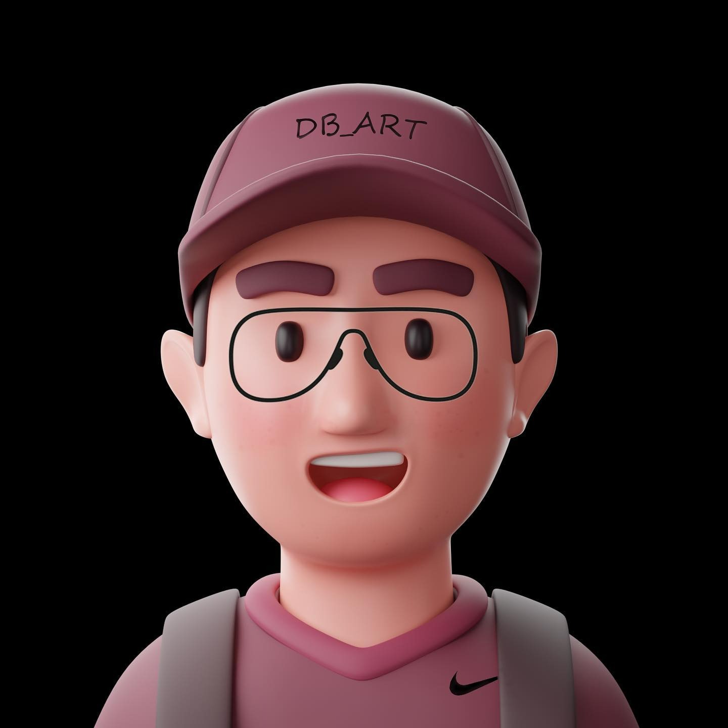 𝔻𝔹_𝔸ℝ𝕋28 | Twitter, Instagram, TikTok, Twitch | Linktree