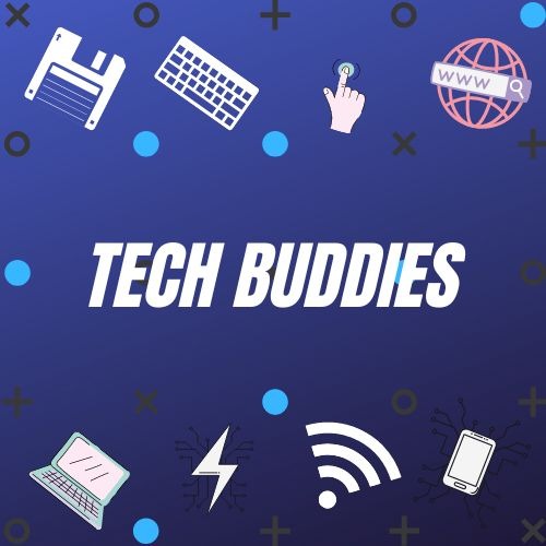 Tech Buddies Podcast | Instagram | Linktree
