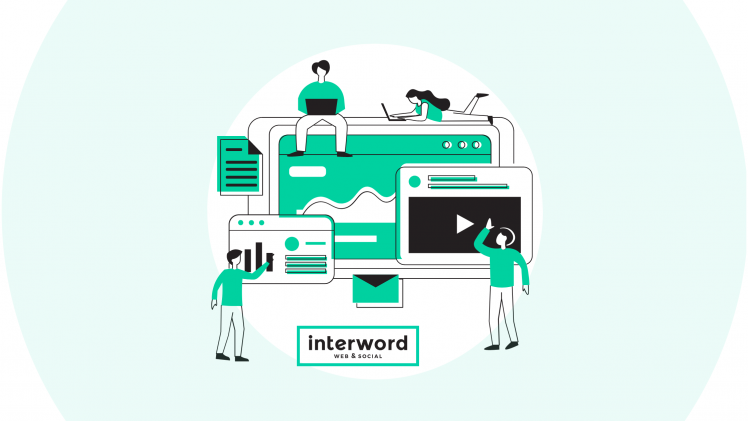 interword web & social | Linktree