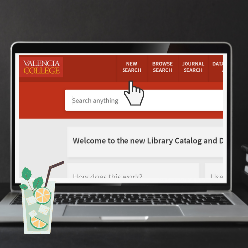 Valencia College West Library | Twitter, Instagram, TikTok | Linktree