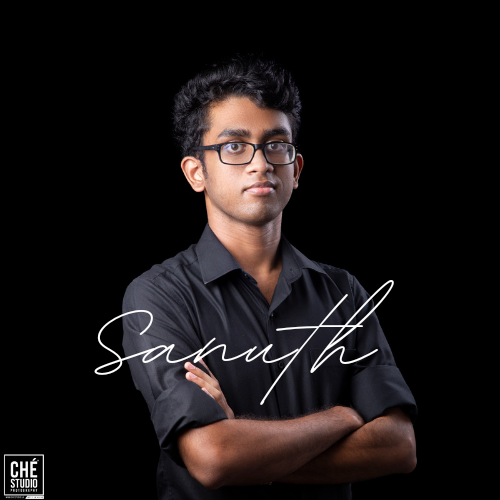 Sanuth Abeysekara | Linktree