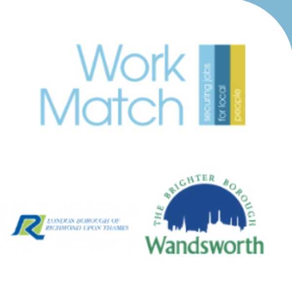 Work Match | Twitter, Instagram, Facebook | Linktree